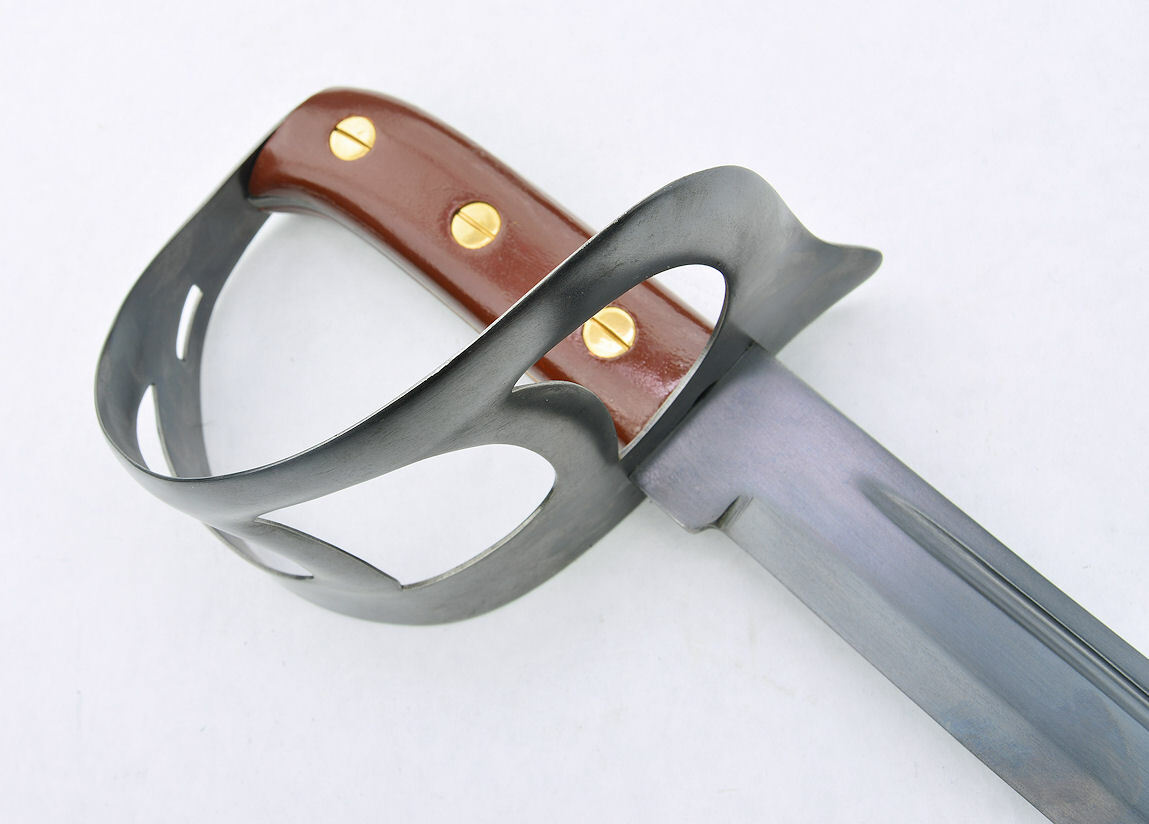 Long British Cutlass - 28" Blade | Purchase Reproduction Veteran Arms ...