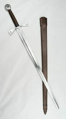 Irish Gaelic-Norse Gallowglass Longsword | Purchase Reproduction ...