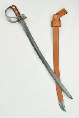 Long British Cutlass - 28" Blade | Purchase Reproduction Veteran Arms ...