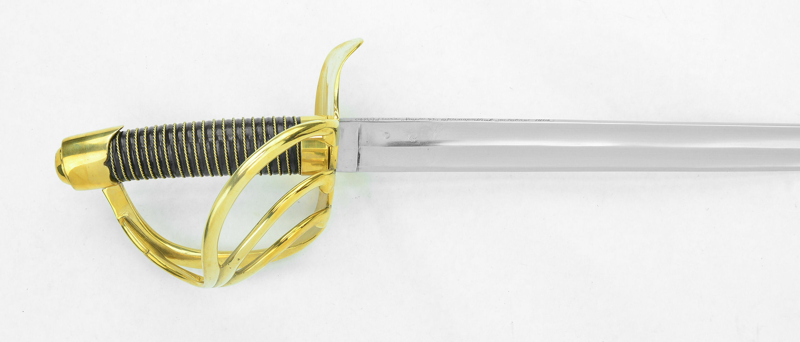 Napoleonic AN XII Dragoon Sword | Purchase Reproduction Veteran Arms ...