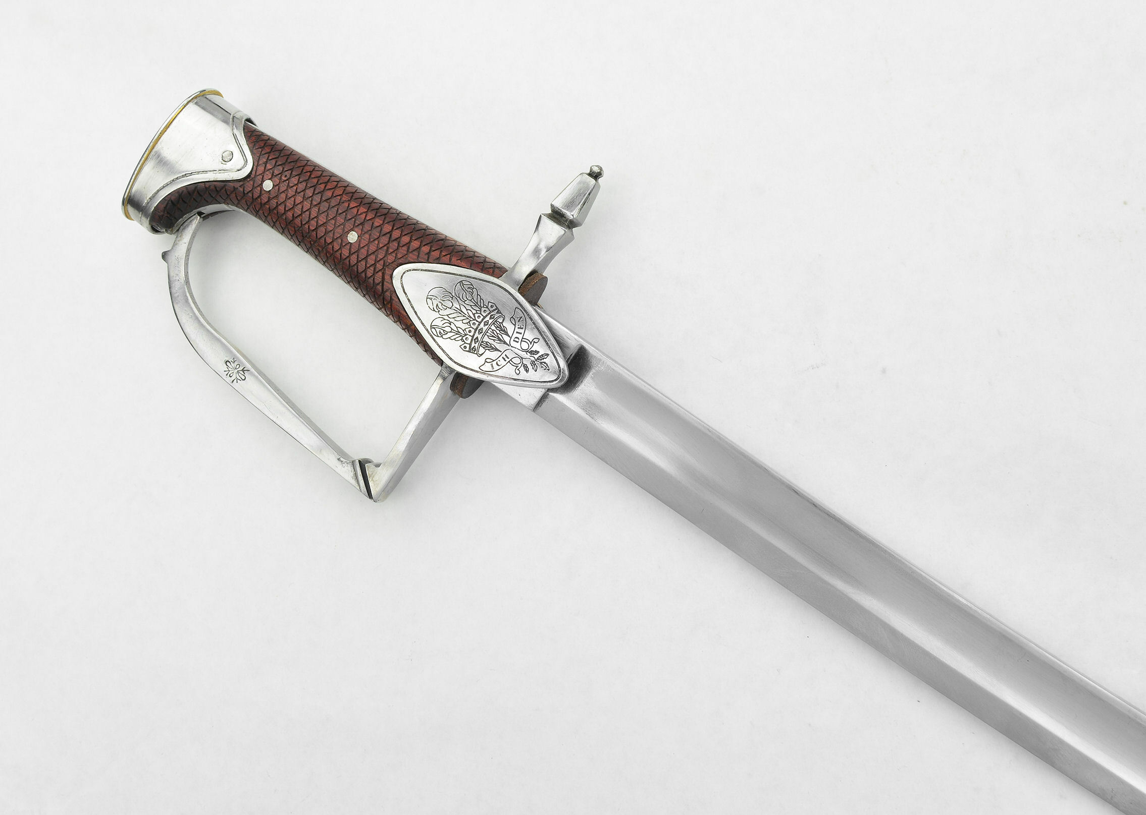 Princess of Wales Regiment Officer's Light Dragoon Saber | Purchase ...