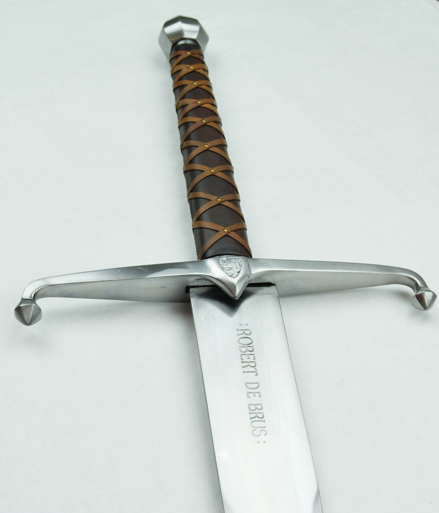 Robert the Bruce Greatsword | Veteran Arms From Muzzleloading Era