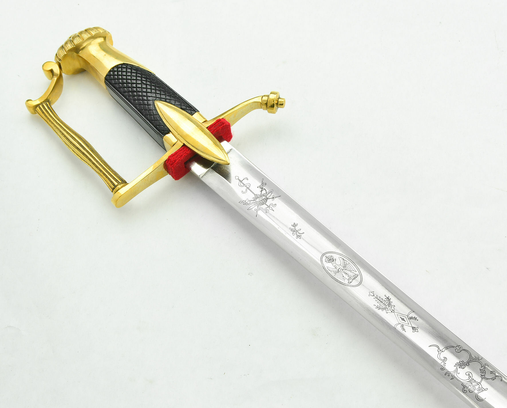 Napoleonic French Line Officer Sword | Purchase Reproduction Veteran ...