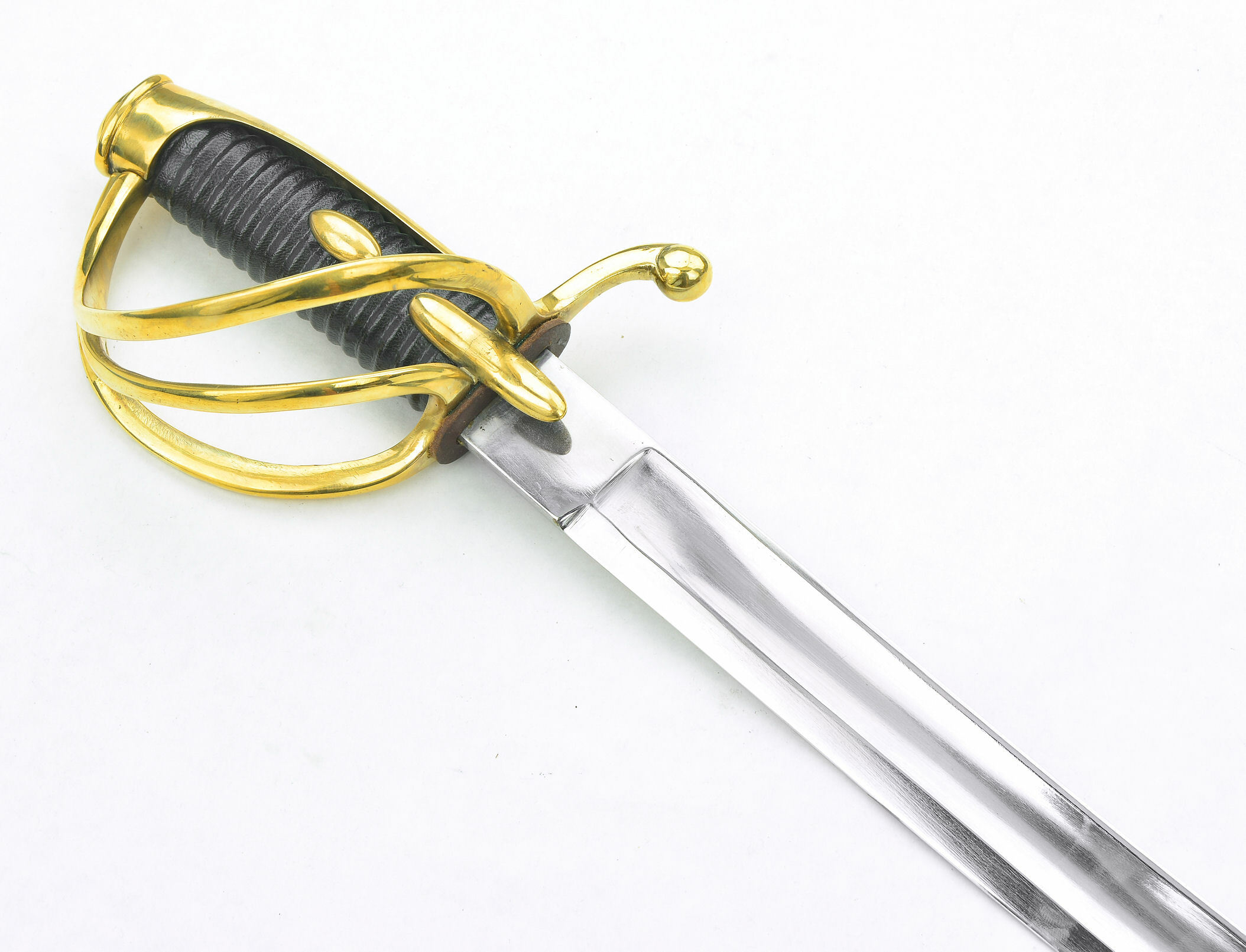 Napoleonic AN IX Light Cavalry Saber | Purchase Reproduction Veteran ...