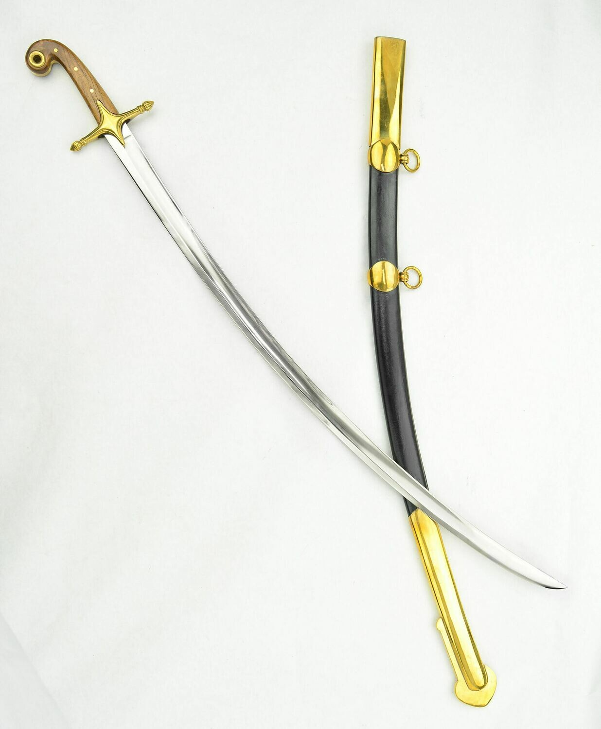 Napoleonic Mameluke Saber | Veteran Arms From Muzzleloading Era