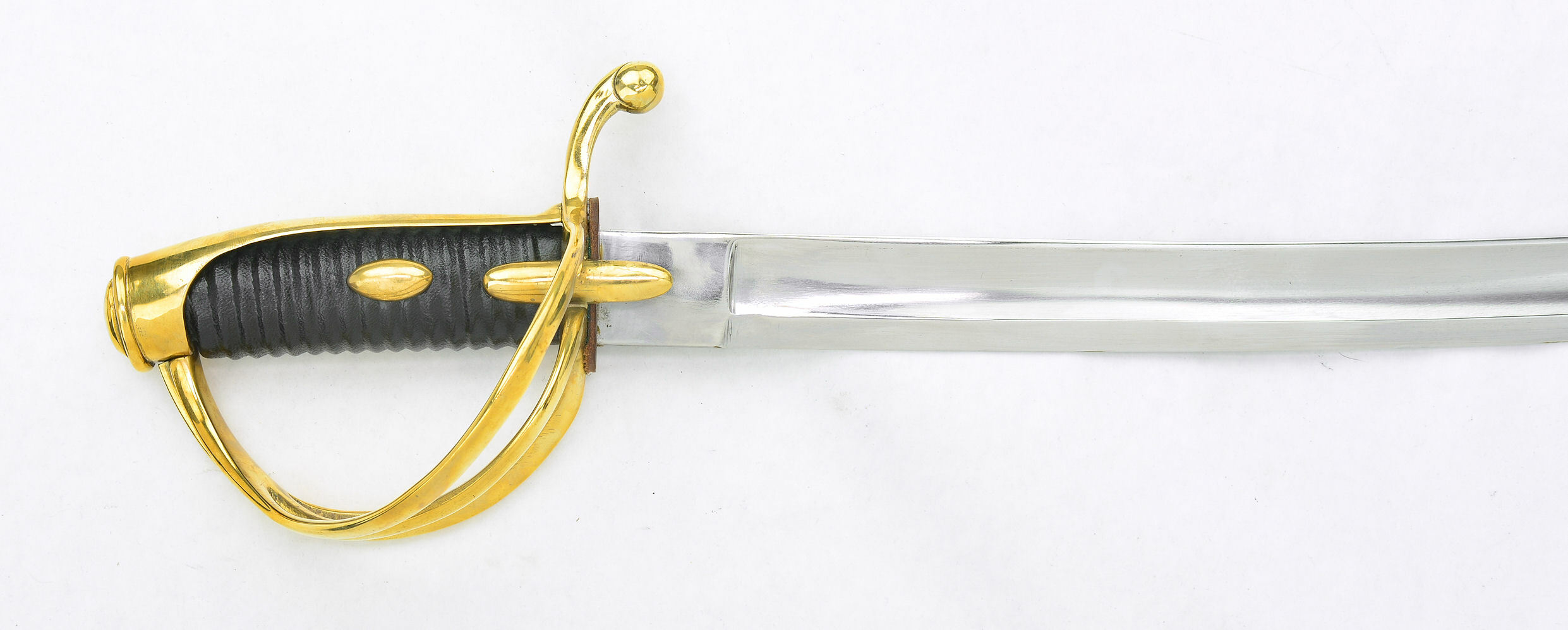 Napoleonic AN IX Light Cavalry Saber | Purchase Reproduction Veteran ...