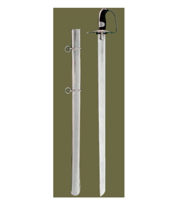 Pattern 1796 British Heavy Cavalry Sword | Purchase Reproduction ...