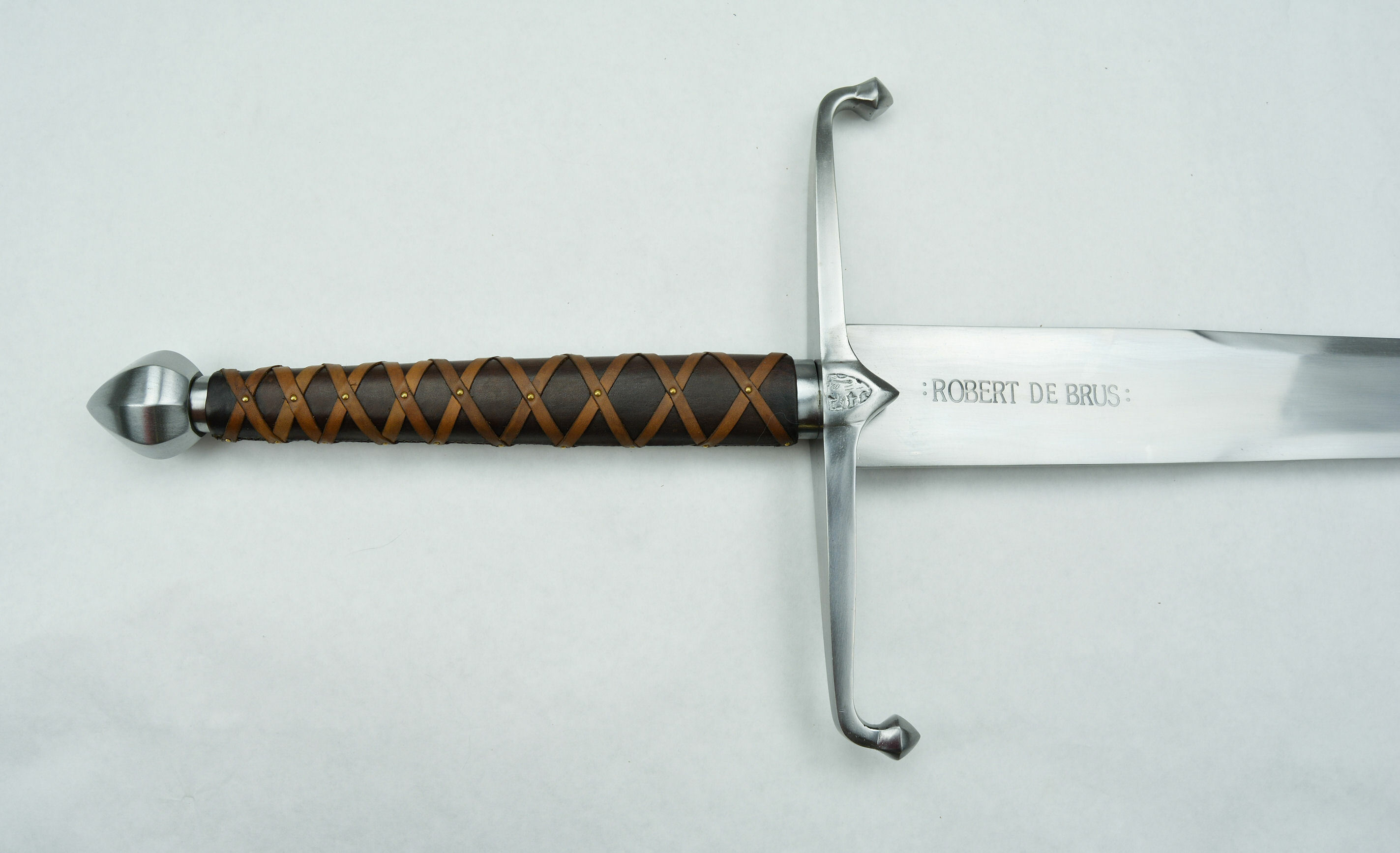 Robert the Bruce Greatsword | Purchase Reproduction Veteran Arms from ...