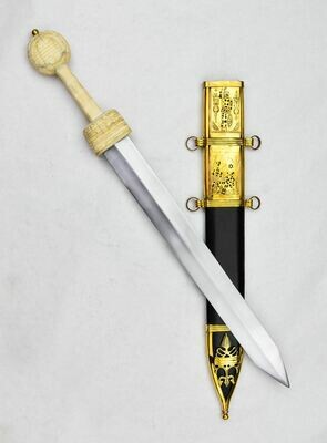 Roman Bone Hilt Pompeii Gladius | Purchase Reproduction Veteran Arms ...