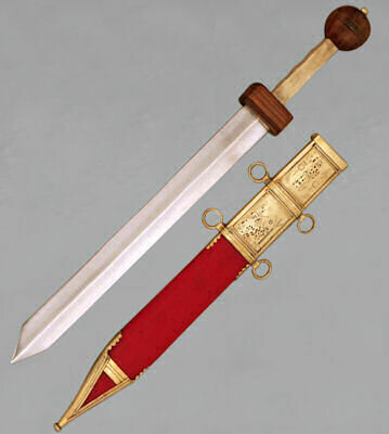 Roman Pompeii Gladius | Purchase Reproduction Veteran Arms from ...