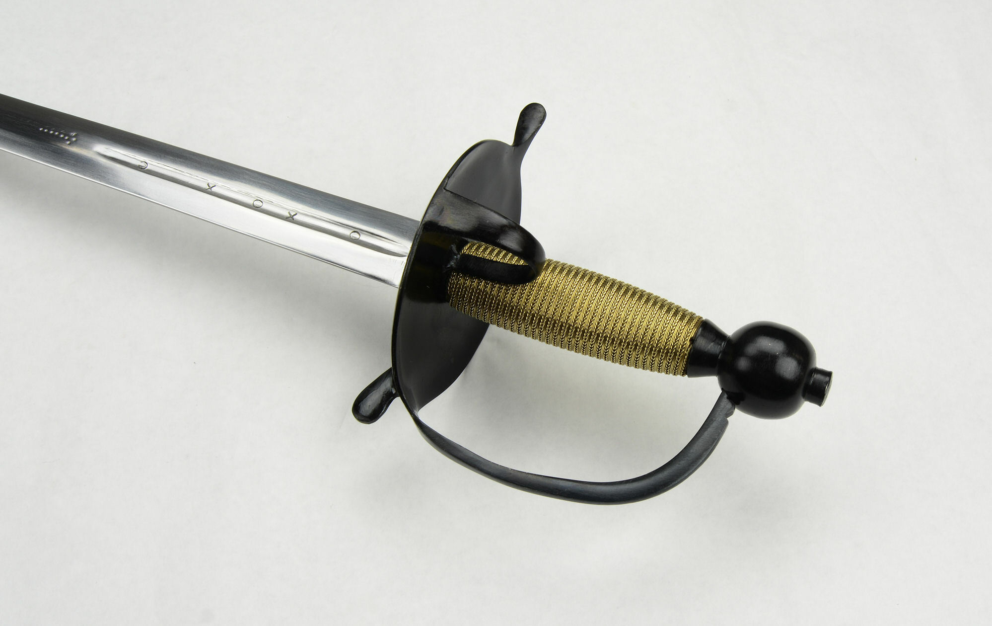 Swedish Heavy Cavalry Saber | Purchase Reproduction Veteran Arms ...