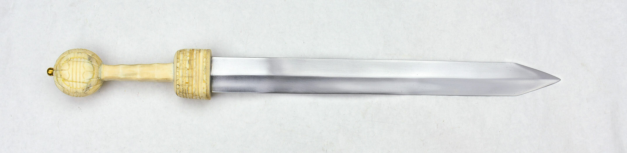 Roman Bone Hilt Pompeii Gladius | Purchase Reproduction Veteran Arms ...