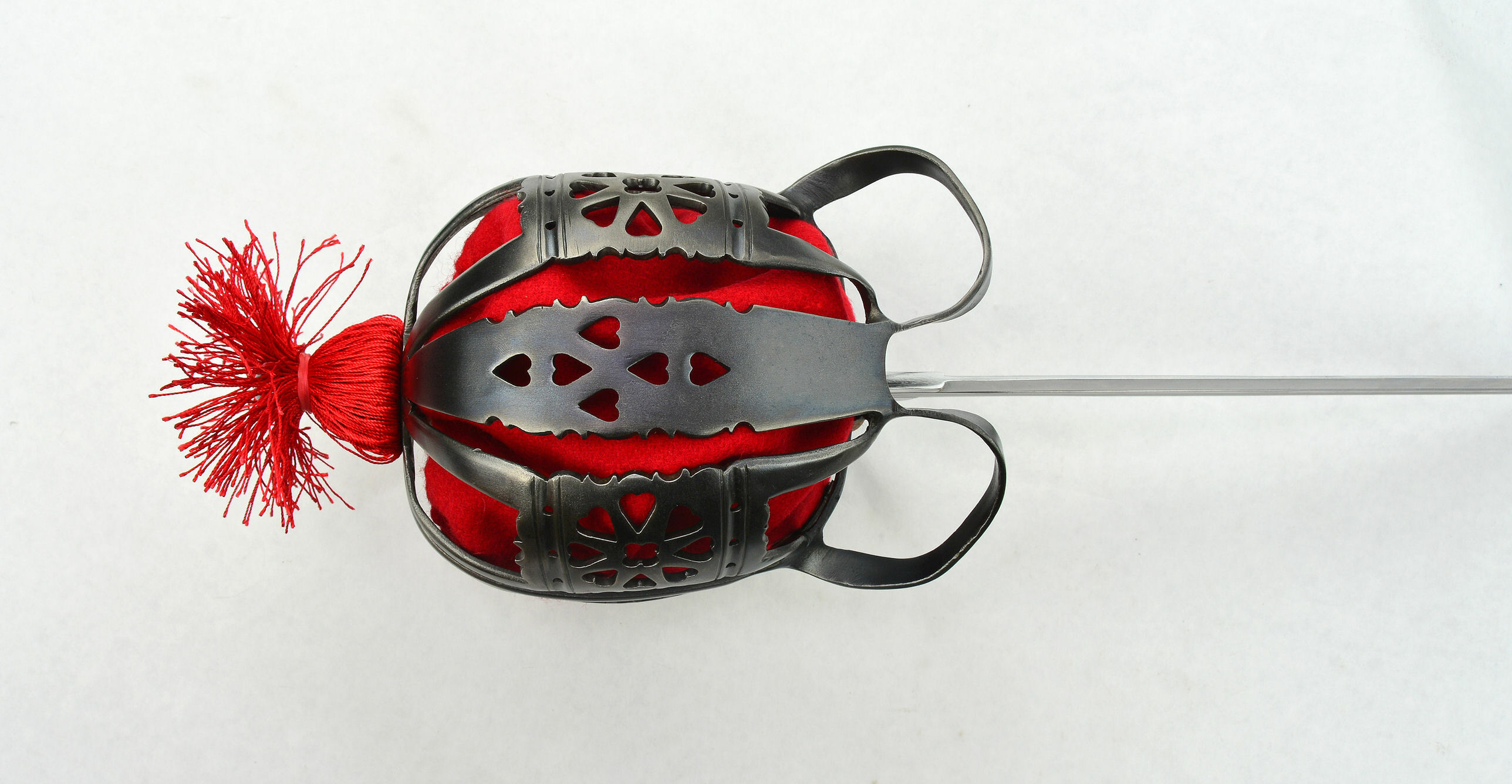 Scottish Basket-Hilt Broadsword | Purchase Reproduction Veteran Arms ...