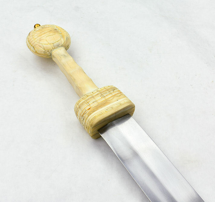 Roman Bone Hilt Pompeii Gladius | Purchase Reproduction Veteran Arms ...