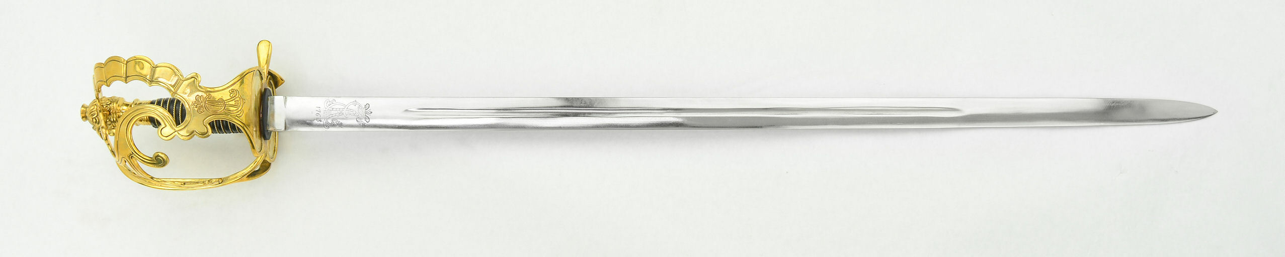 Russian Cuirassier Heavy Cavalry Saber | Purchase Reproduction Veteran ...