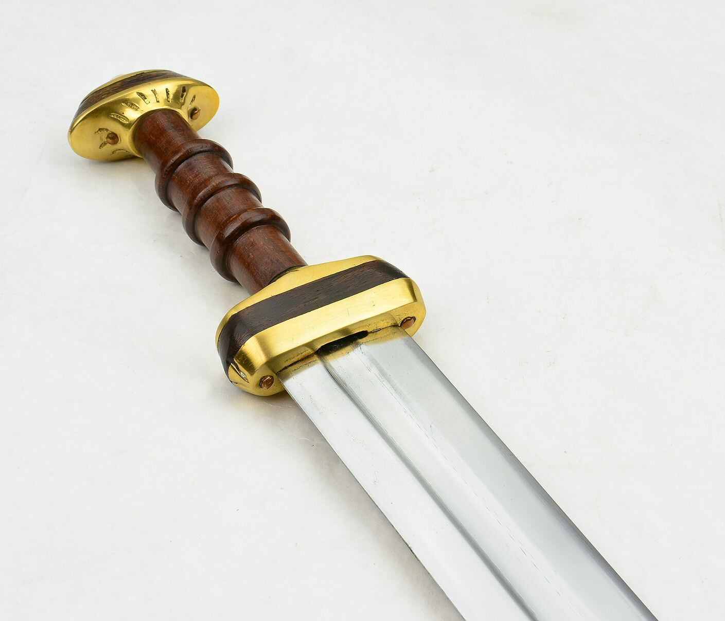 Saxon Long Sword | Veteran Arms From Muzzleloading Era