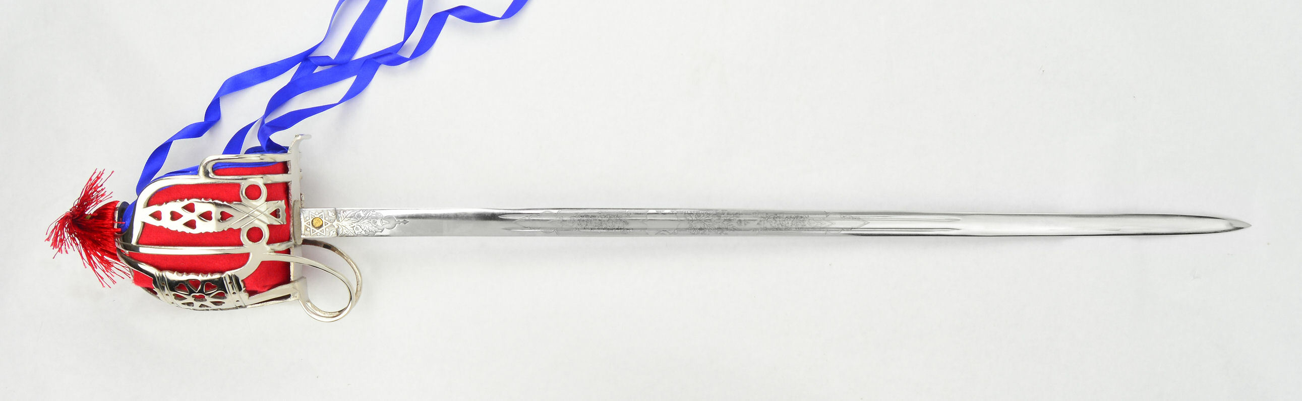 Scottish Highlander Officer's Sword | Veteran Arms From Muzzleloading Era