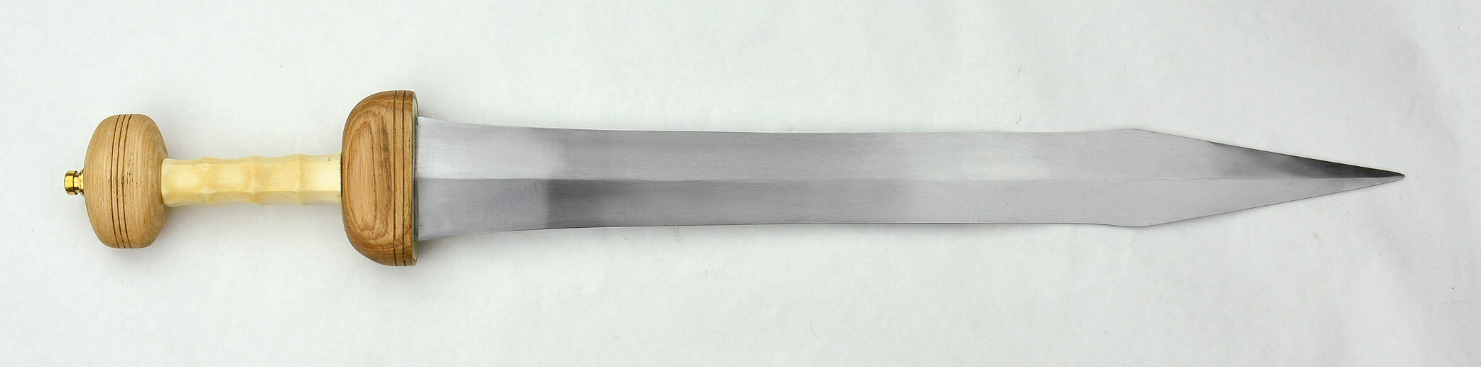 Roman Mainz Gladius - Red Scabbard | Purchase Reproduction Veteran Arms ...