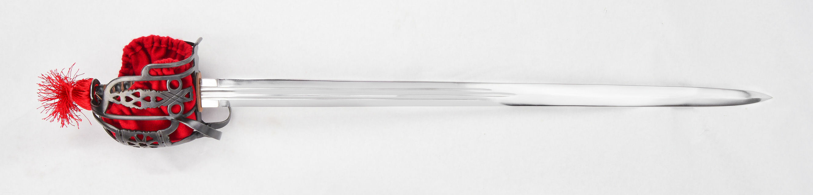 Scottish Basket-Hilt Broadsword | Veteran Arms From Muzzleloading Era