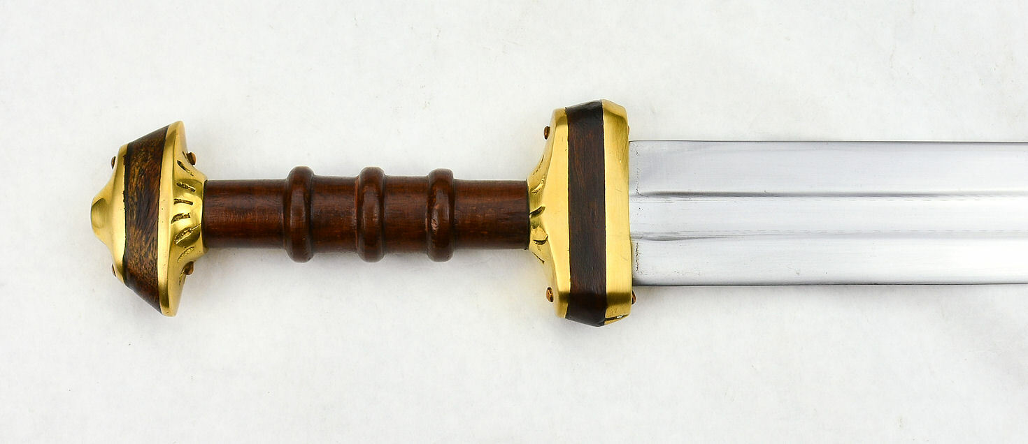 Saxon Long Sword | Veteran Arms From Muzzleloading Era