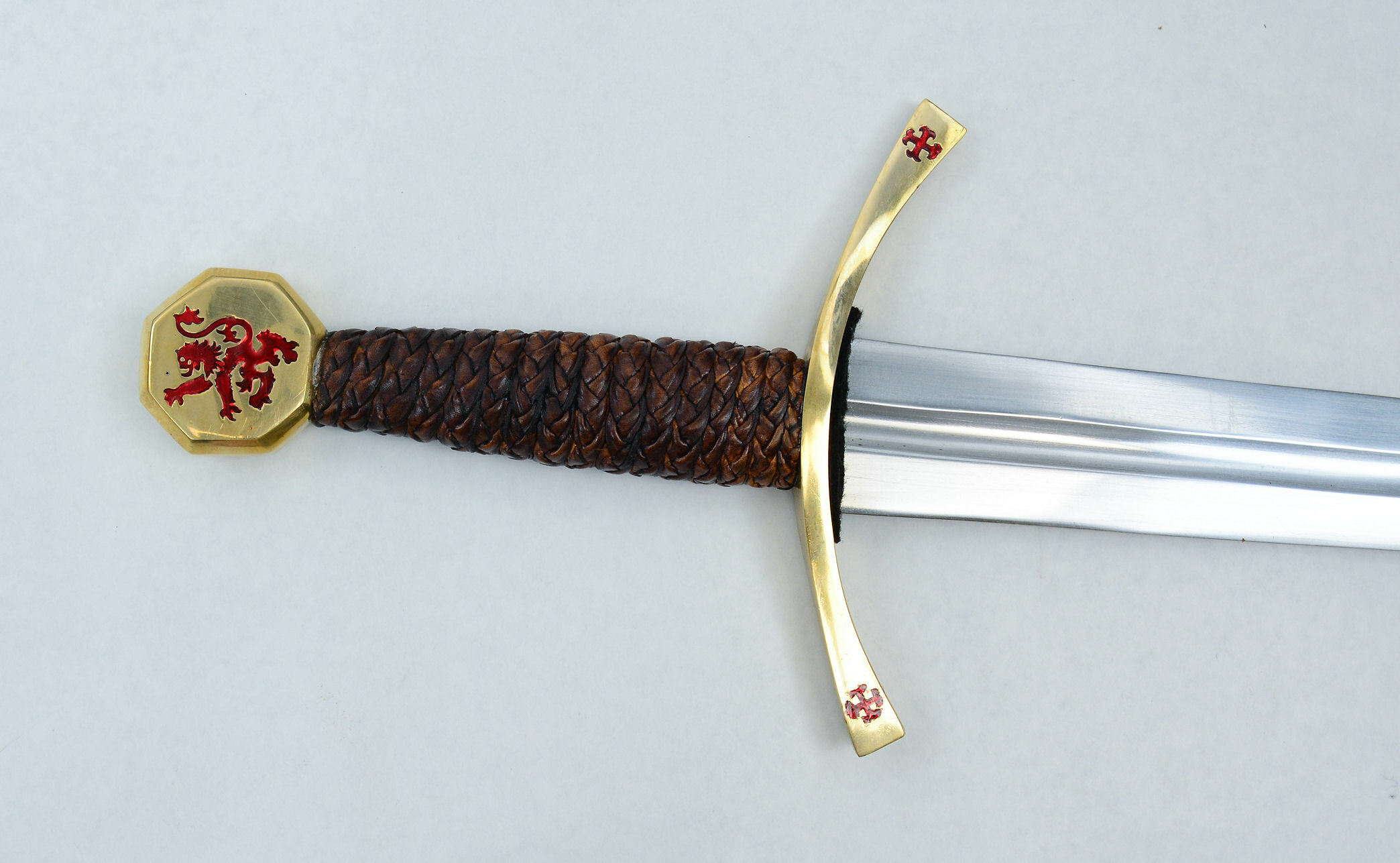 The Bruce Sword | Purchase Reproduction Veteran Arms from Muzzleloading Era