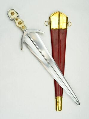 Venetian Cinquedea | Purchase Reproduction Veteran Arms from ...