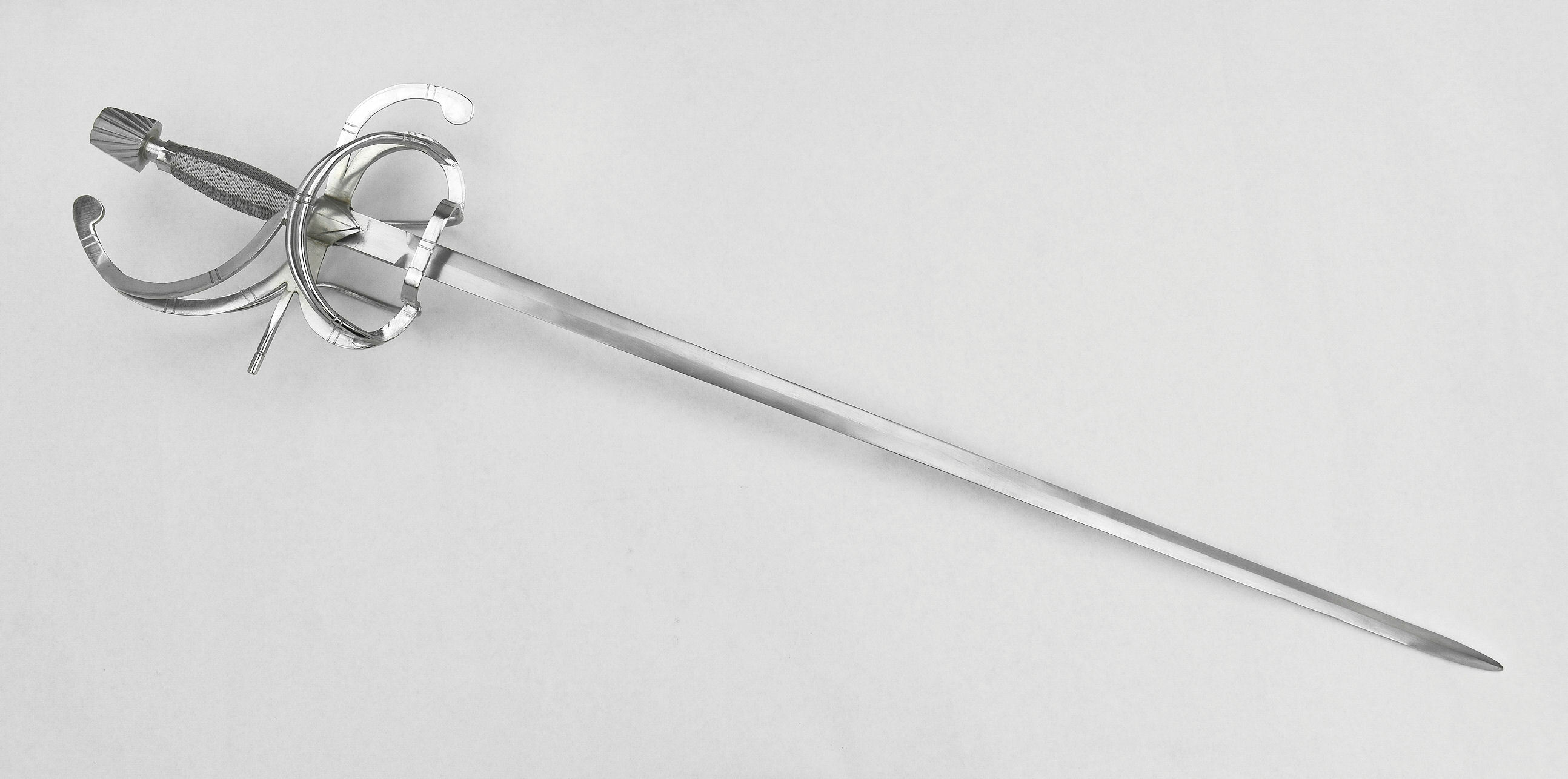 Swept Hilt Rapier | Purchase Reproduction Veteran Arms Items from ...