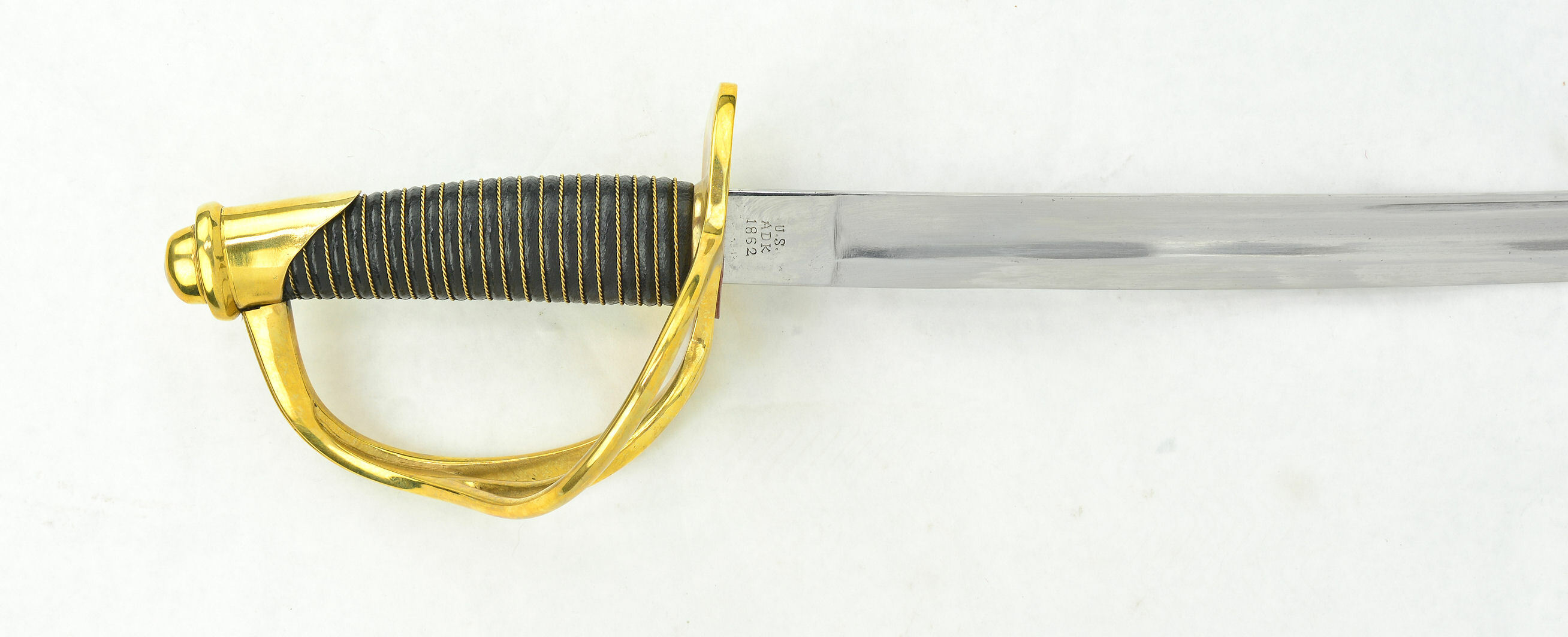 US Model 1840 Cavalry Saber | Purchase Reproduction Veteran Arms from ...