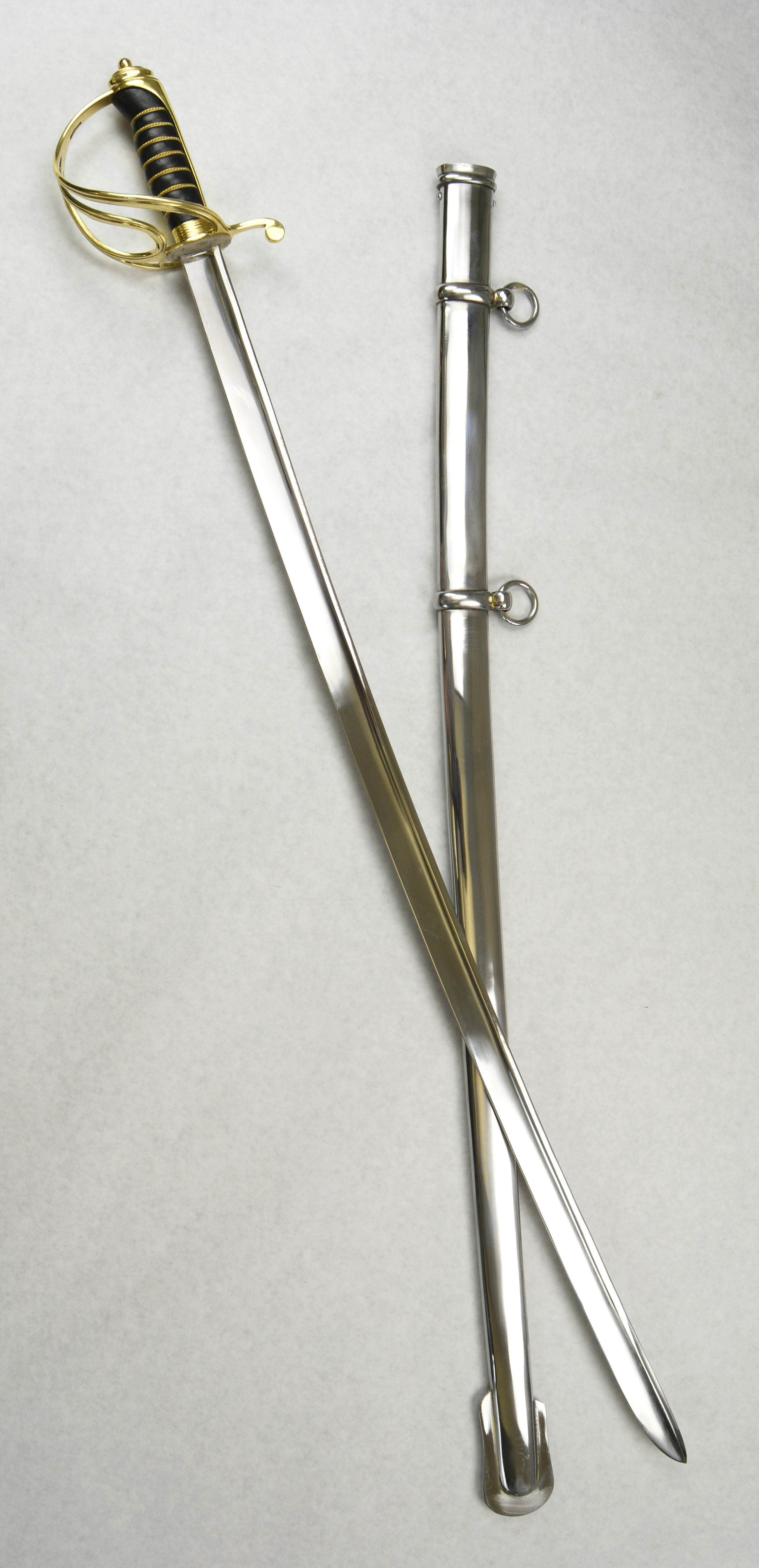 US Model 1833 Dragoon Saber | Purchase Reproduction Veteran Arms ...