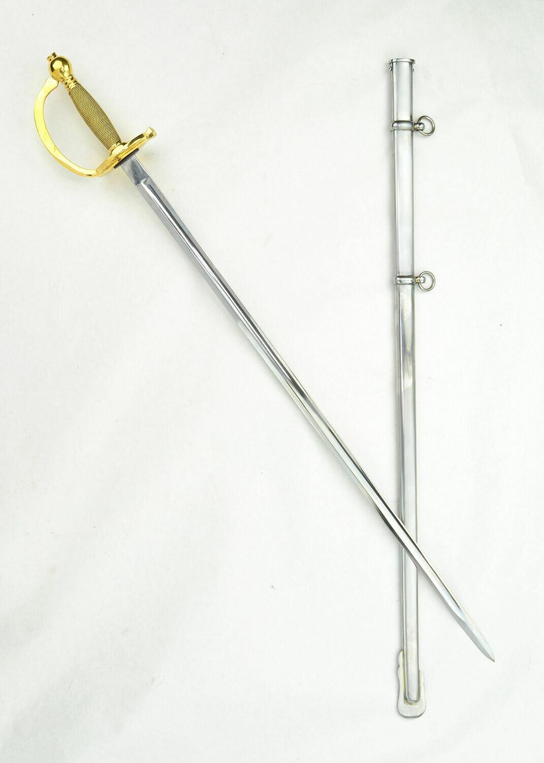 US Model 1840 NCO Sword | Purchase Reproduction Veteran Arms from ...