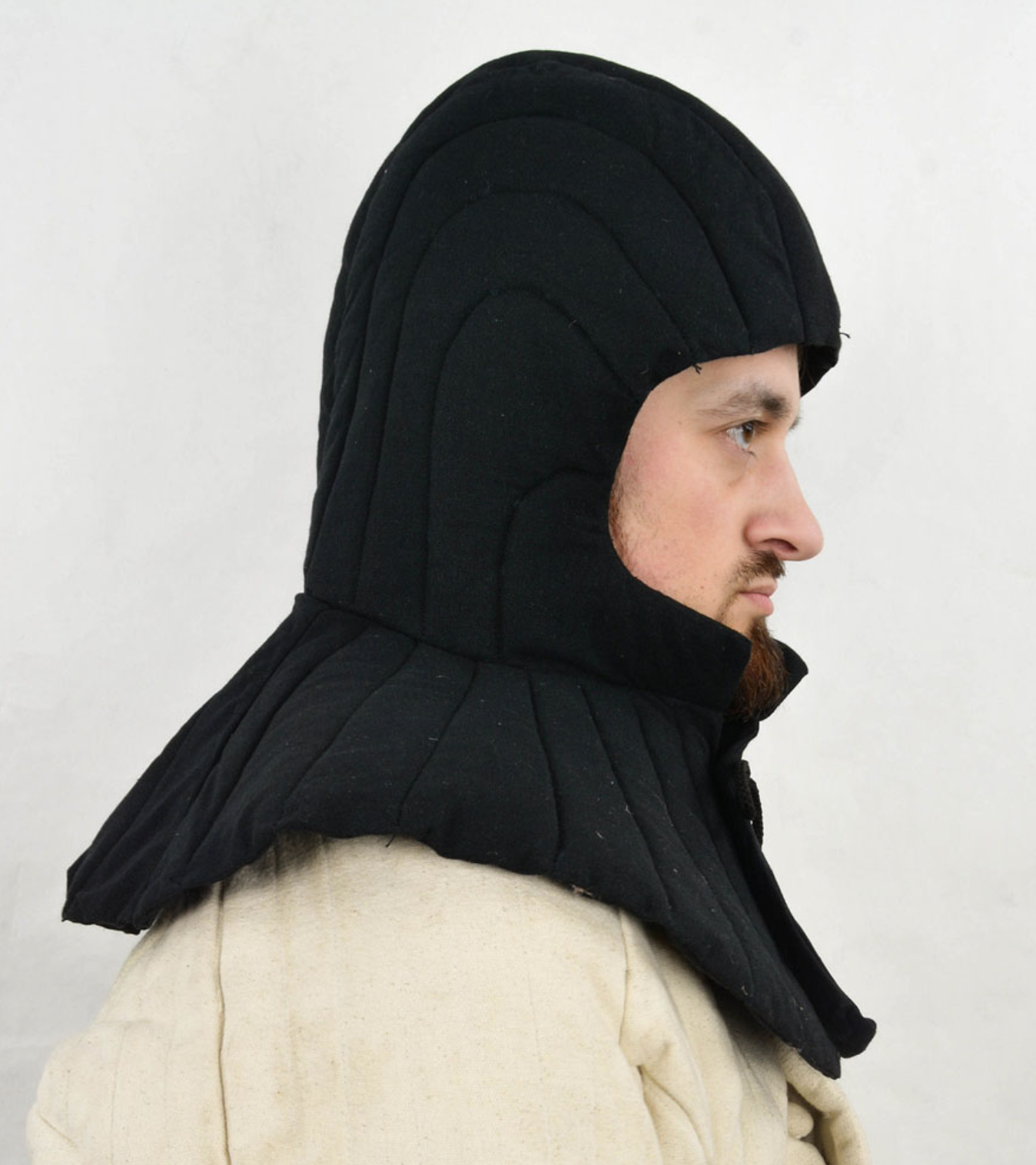 Arming Hood - Black | Veteran Arms From Muzzleloading Era