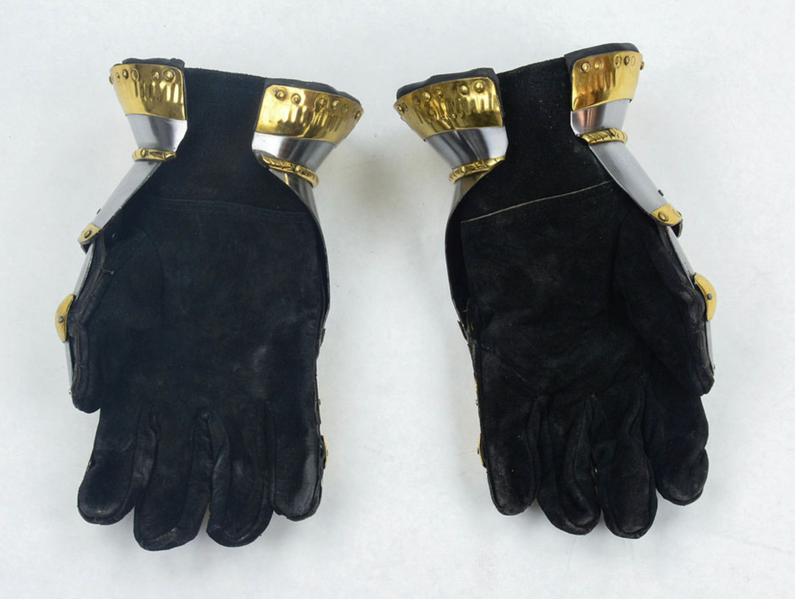 Churburg Gauntlets - 16 Gauge | Veteran Arms From Muzzleloading Era