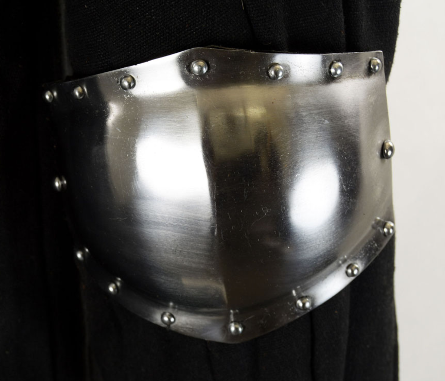 Elbow Armor Set / Couters - 16 Gauge Steel | Purchase Reproduction ...