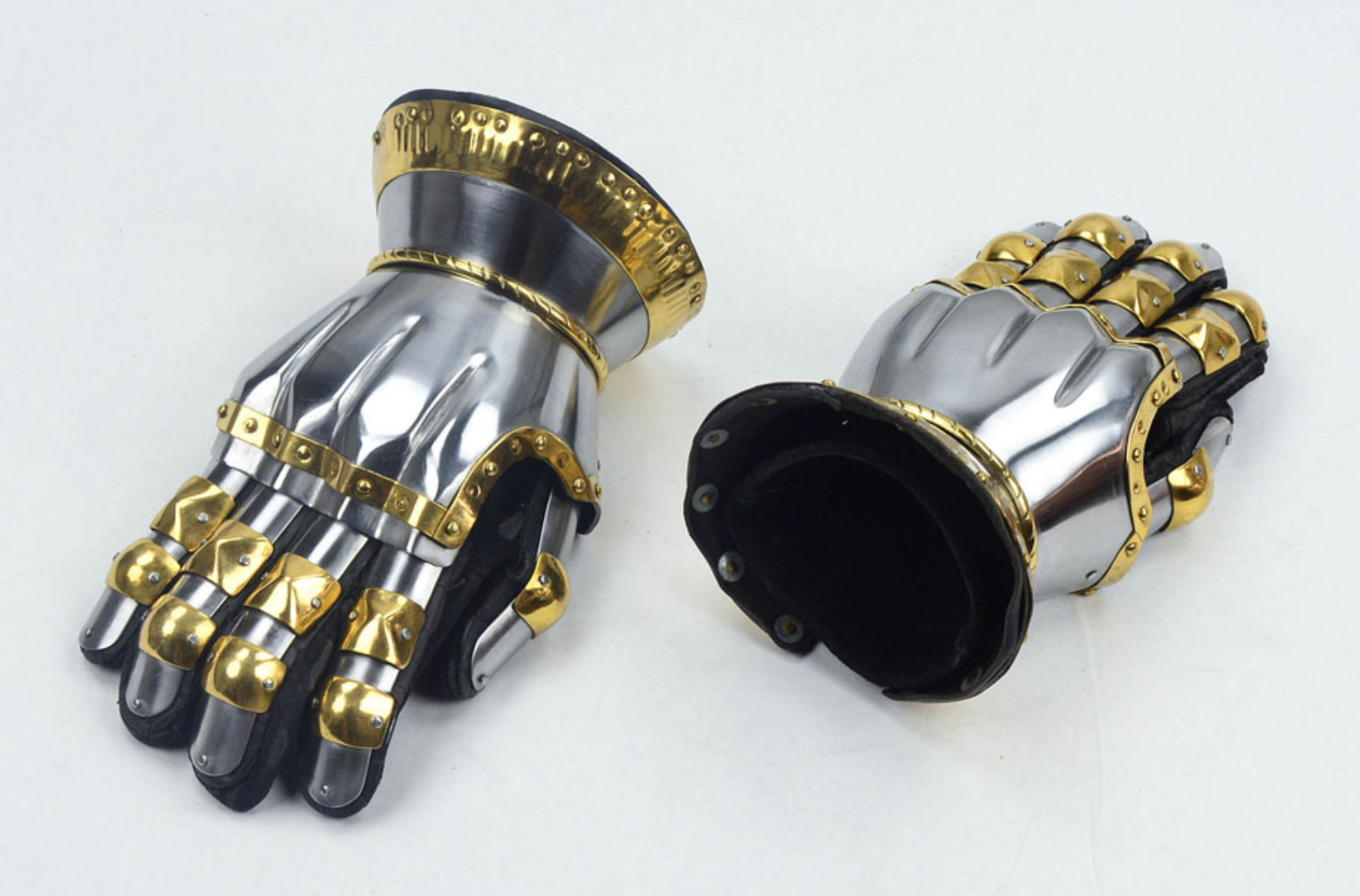 Churburg Gauntlets - 16 Gauge | Purchase Reproduction Veteran Arms ...