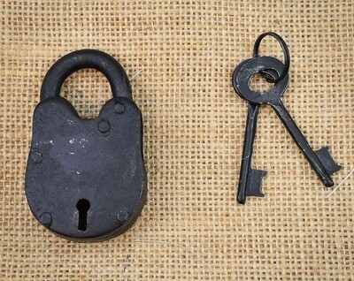 Small Padlock | Purchase Reproduction Veteran Arms Pistols from ...