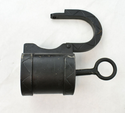 Forged Barrel Lock | Veteran Arms From Muzzleloading Era