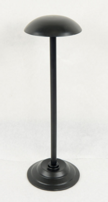 Iron Helmet / Hat Stand - 17 Inches Tall | Purchase Reproduction ...