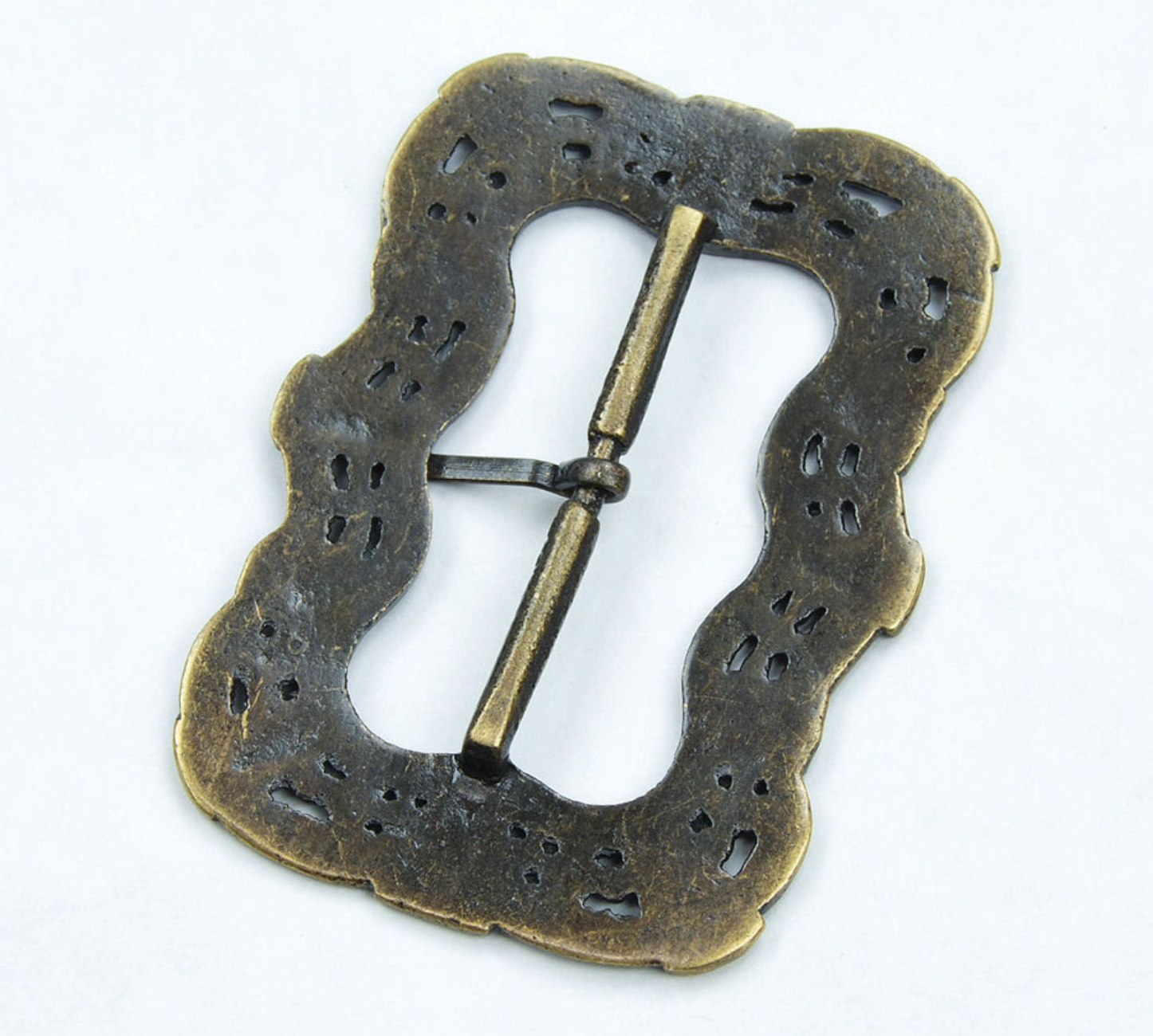 Large Medieval / Renaissance Belt or Baldric Buckle | Purchase ...