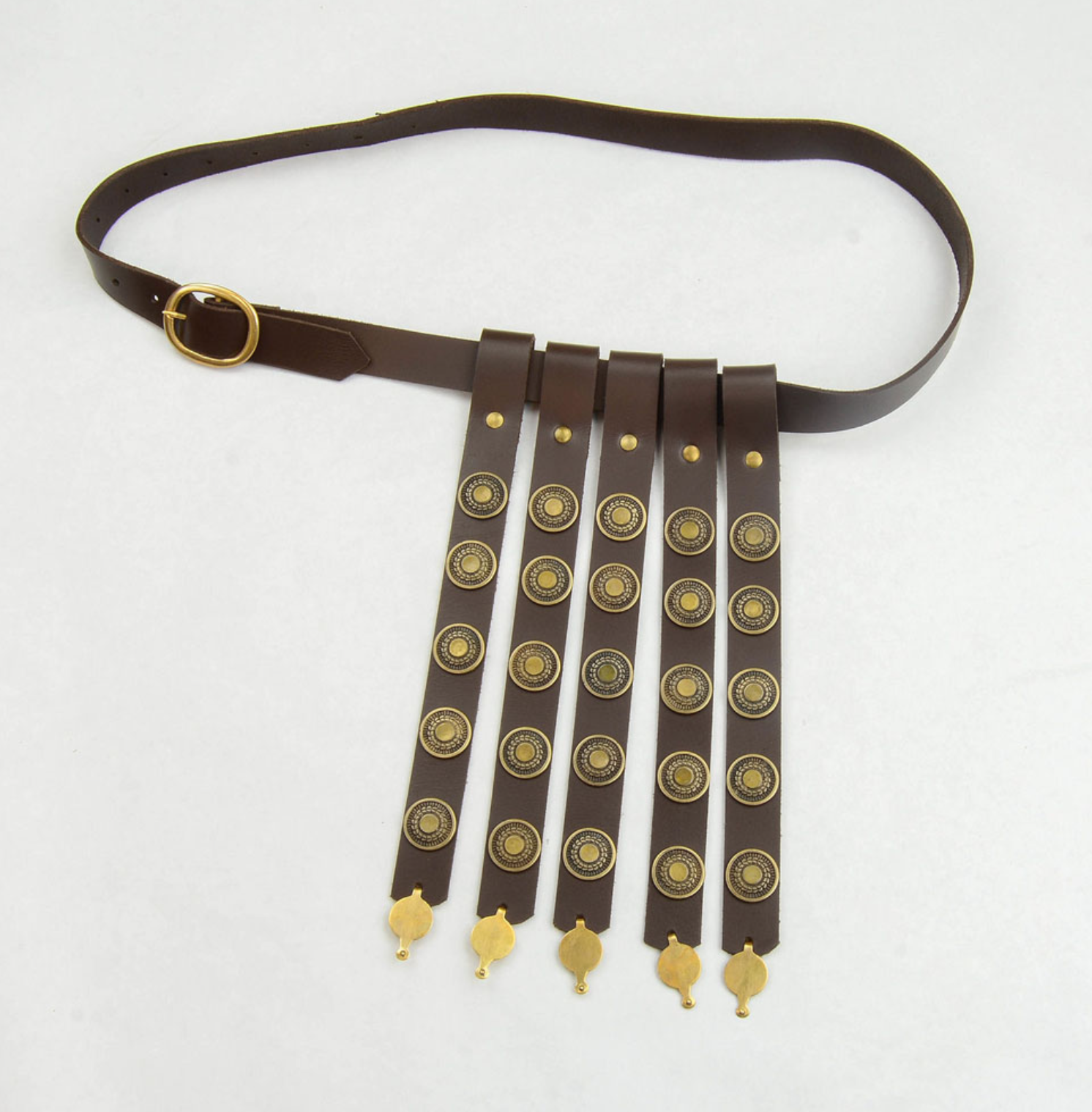 Roman Legionary Belt | Purchase Reproduction Veteran Arms from ...