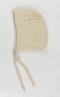 Padded Arming Cap - Natural | Purchase Reproduction Veteran Arms ...