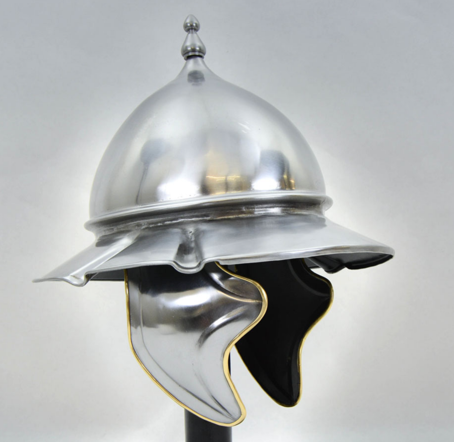 Viking Wolf Helm - 18 Gauge | Veteran Arms From Muzzleloading Era