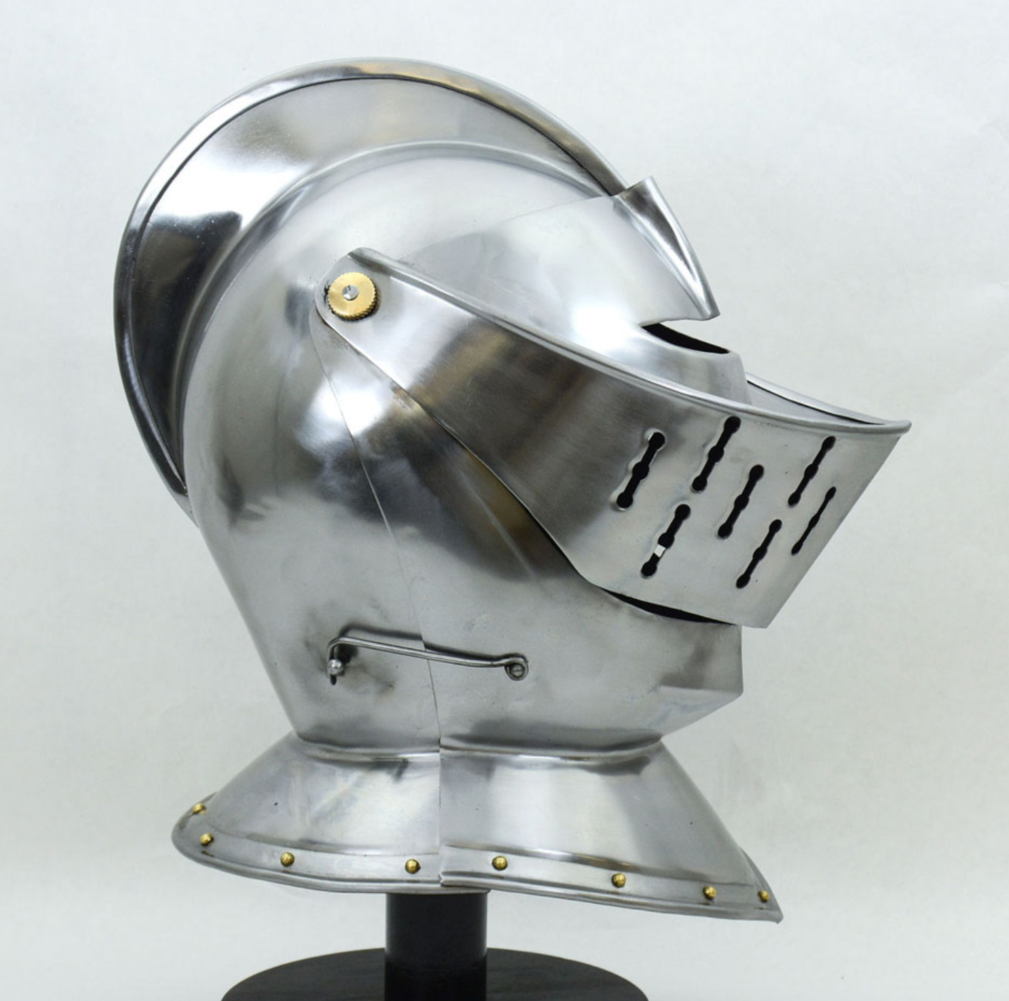 Close Helm - 18 Gauge | Veteran Arms From Muzzleloading Era