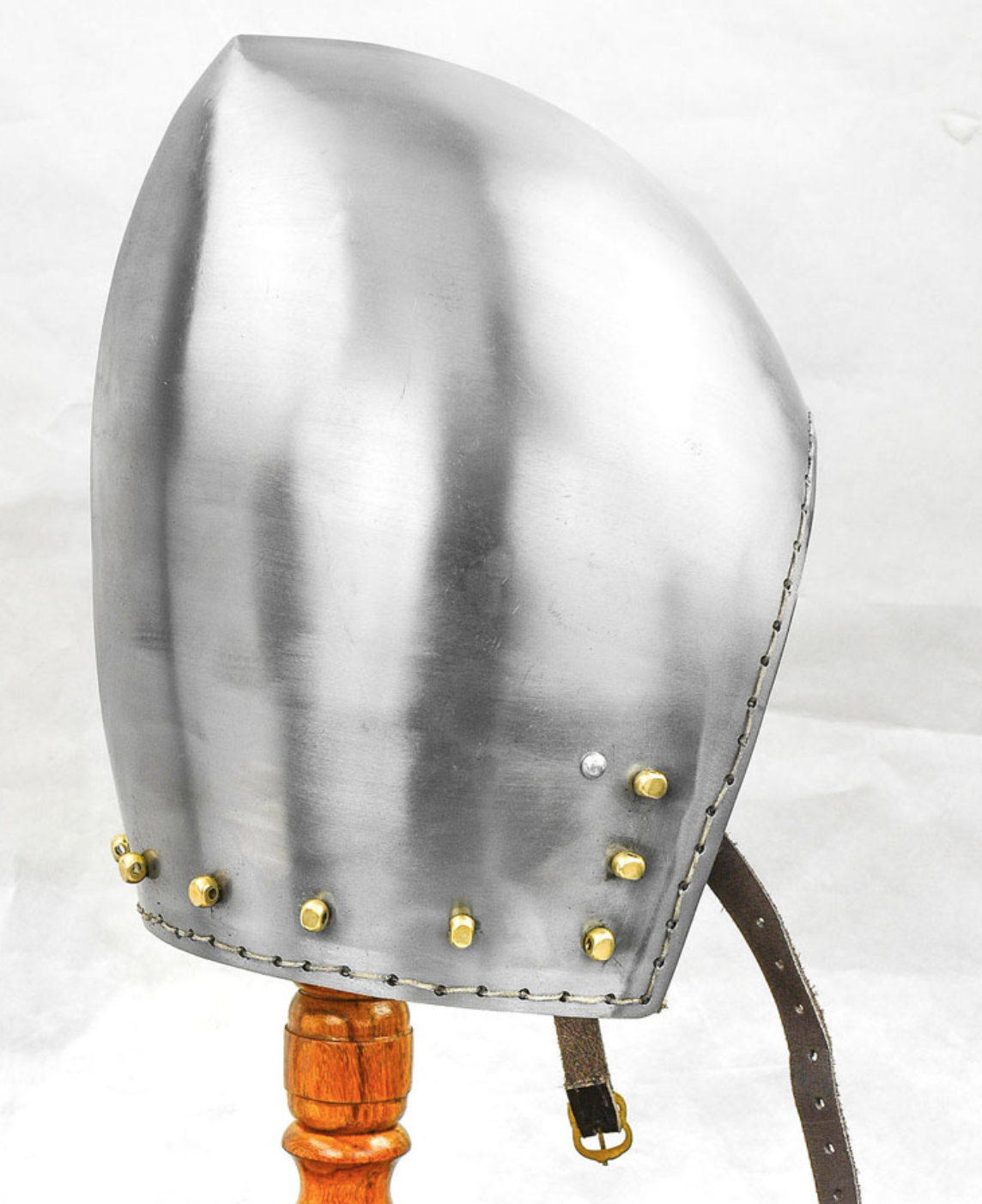 Bascinet Helm | Purchase Reproduction Veteran Arms from Muzzleloading Era