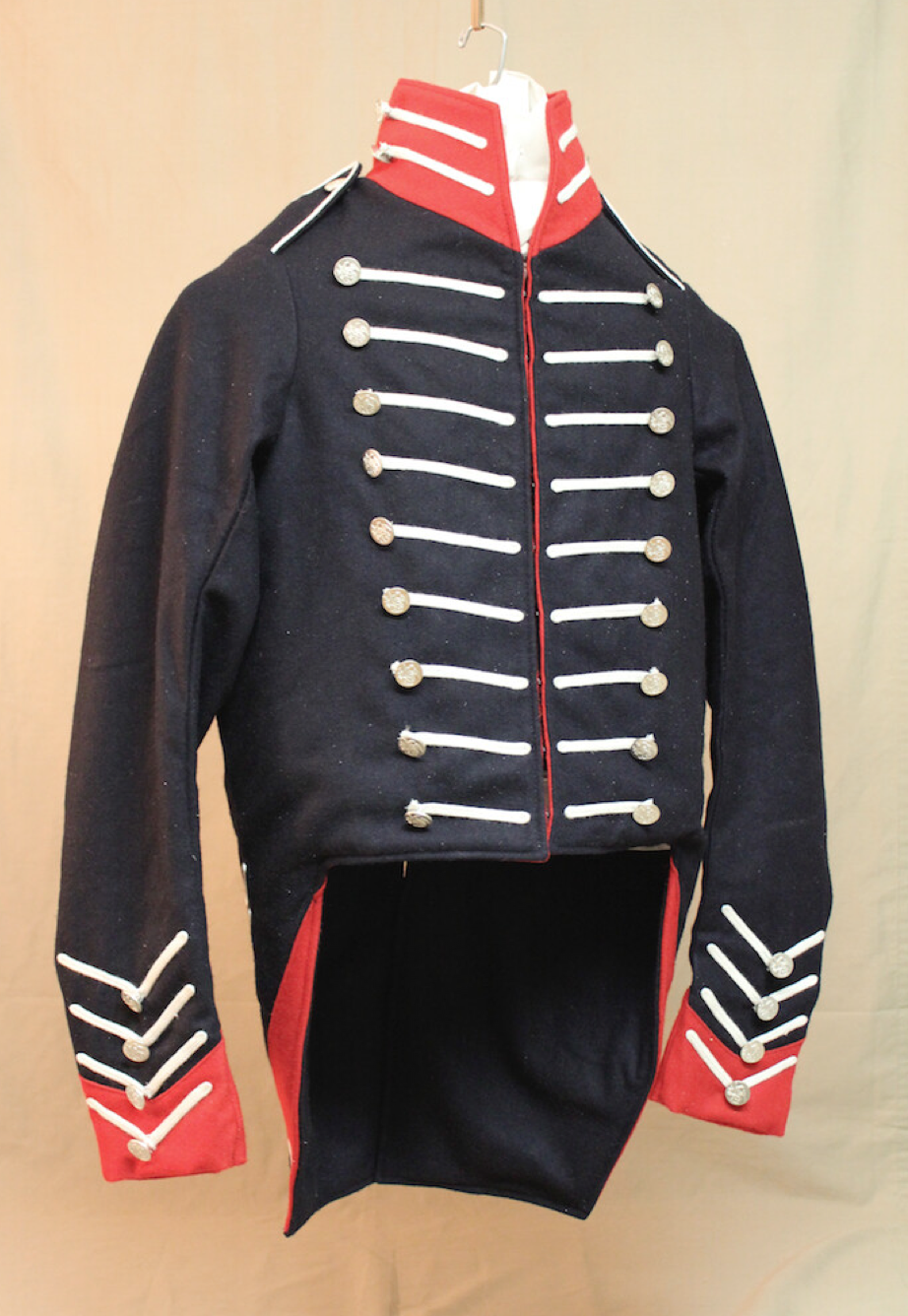 1810 Pattern US Infantry Coatee | Purchase Reproduction Veteran Arms ...