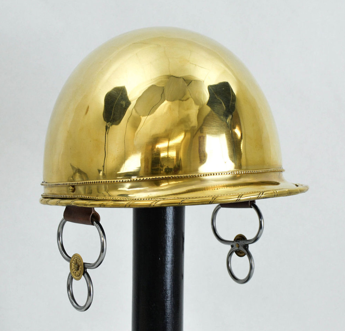 Roman Caesar Helm - 18 Gauge | Purchase Reproduction Veteran Arms from ...