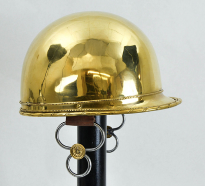 Roman Caesar Helm - 18 Gauge | Veteran Arms From Muzzleloading Era