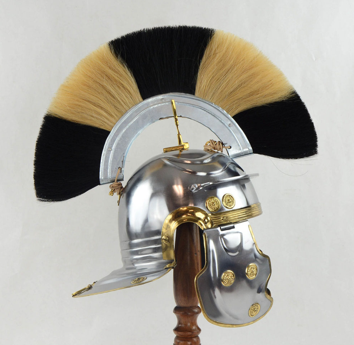 Roman Imperial Gallic "G" Officer's Helm - 18 Gauge | Purchase ...