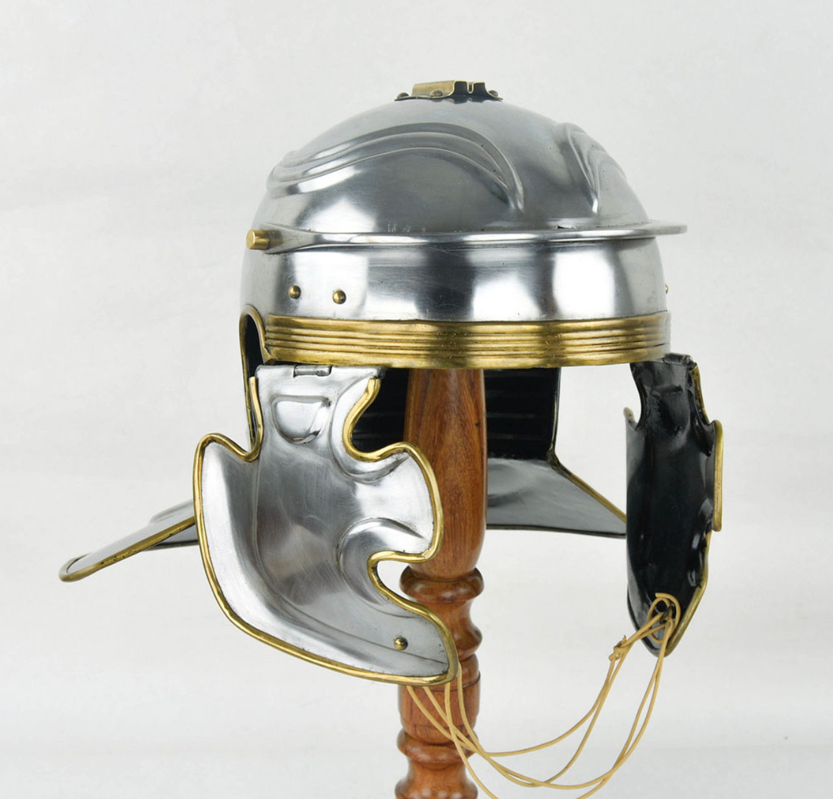 Imperial Roman Gallic "C" Helm - 20 Gauge | Purchase Reproduction ...