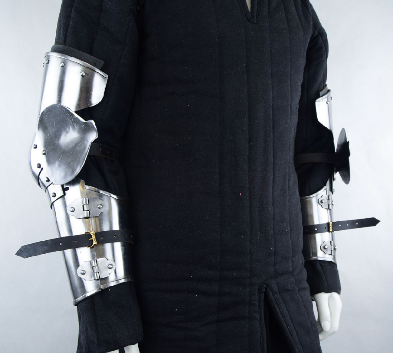 Late Medieval Arm Armor Set | Purchase Reproduction Veteran Arms ...