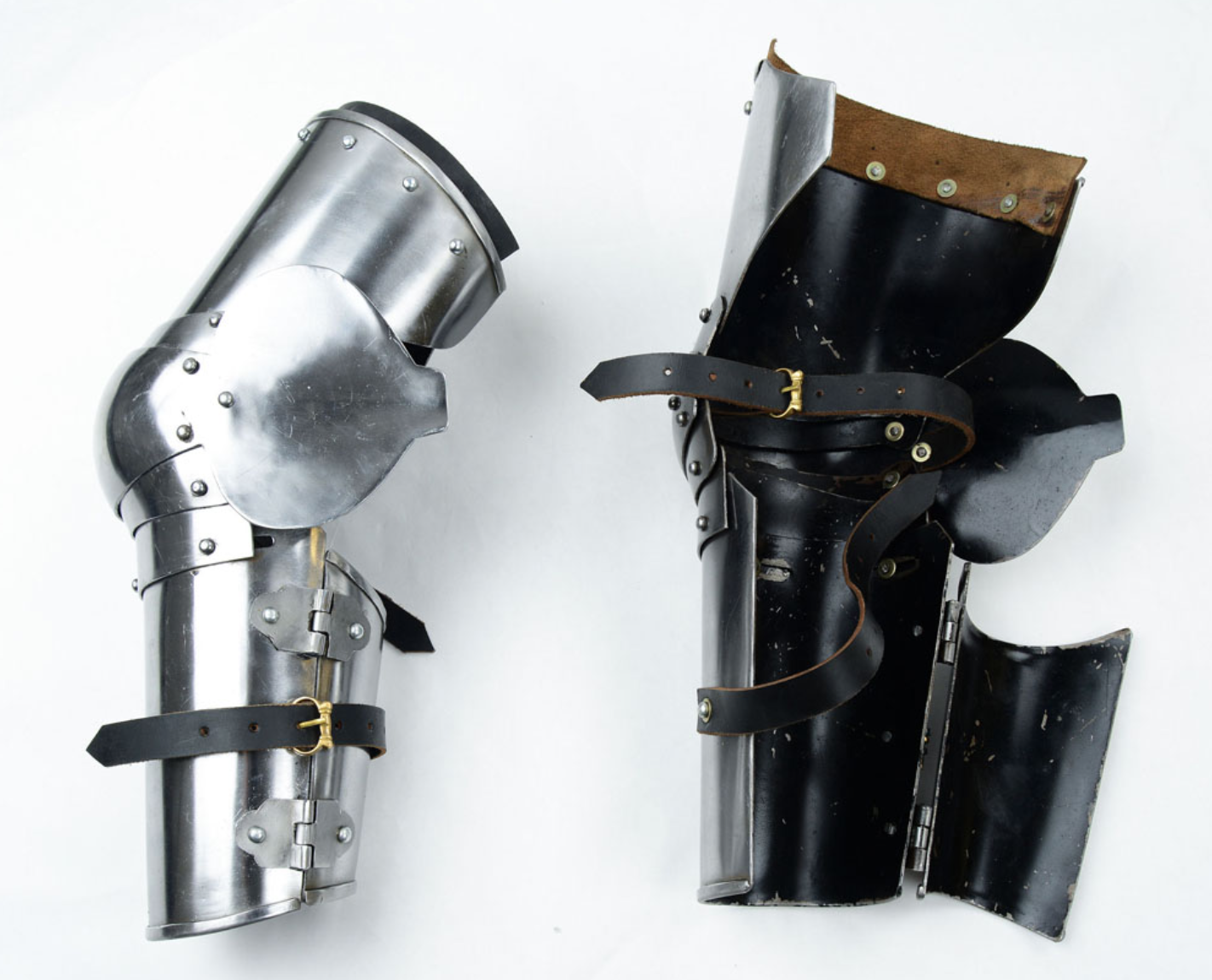 Late Medieval Arm Armor Set | Purchase Reproduction Veteran Arms ...